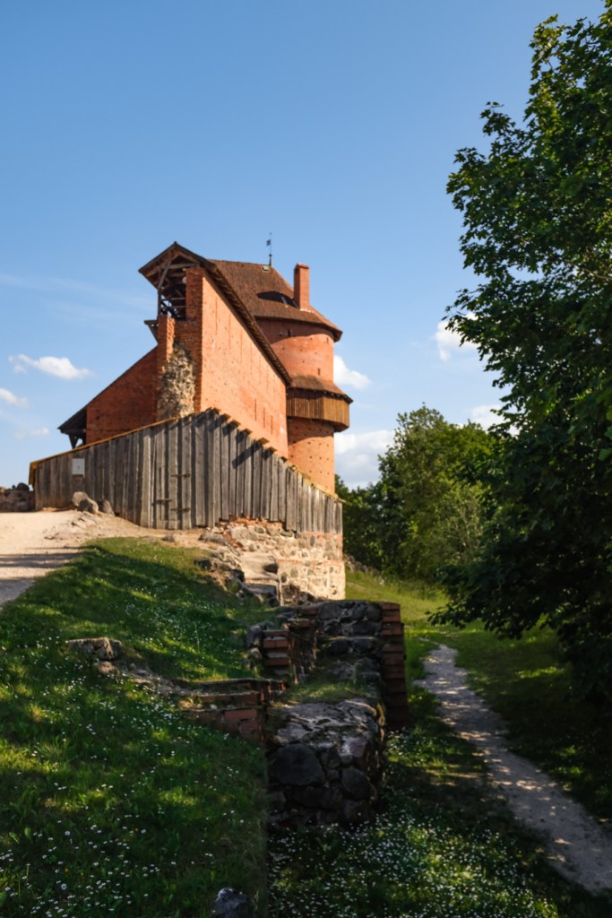 Gauja River Valley and the Rose of Turaida – Gregory Gioro