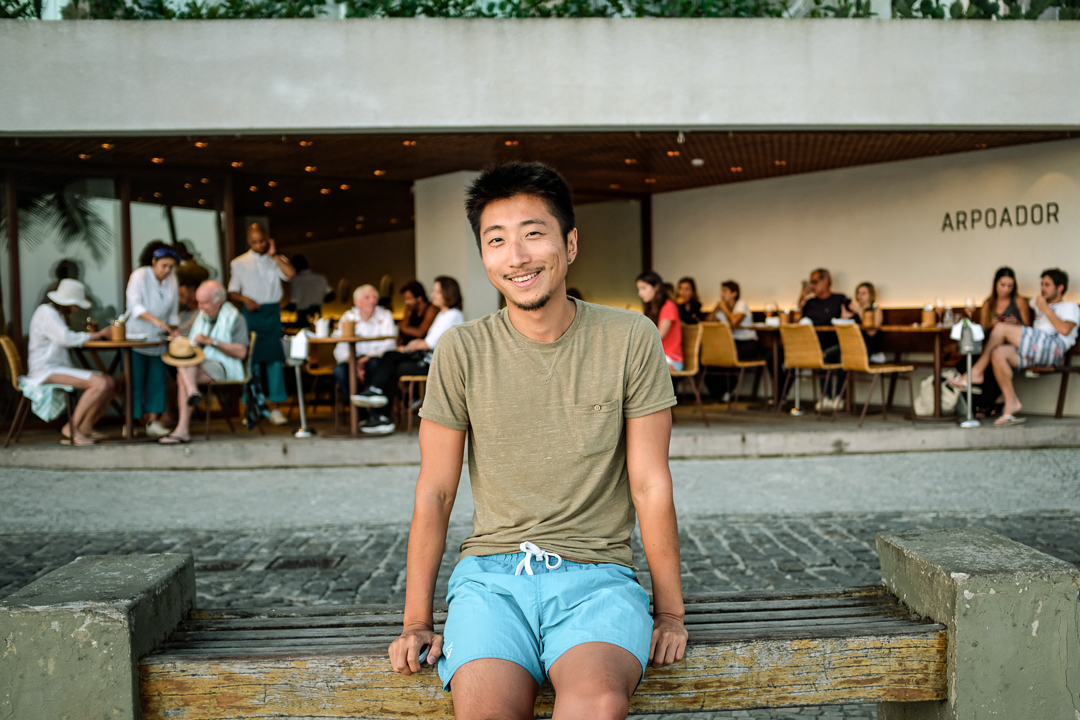 Carioca Dreamscapes: Reveries from Rio de Janeiro – Gregory Gioro