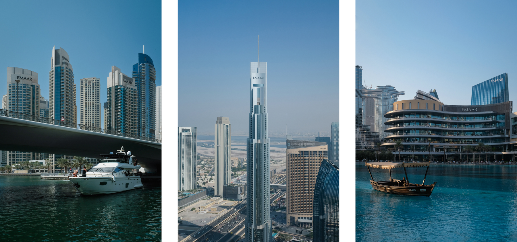 Authentic Dubai – Gregory Gioro